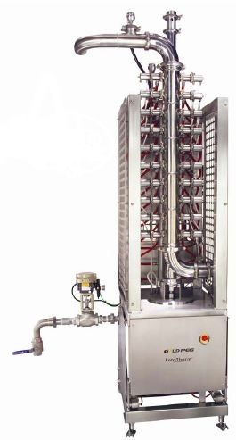 Continuous Cooker - Steam Injection - Scan American CorpScan American Corp