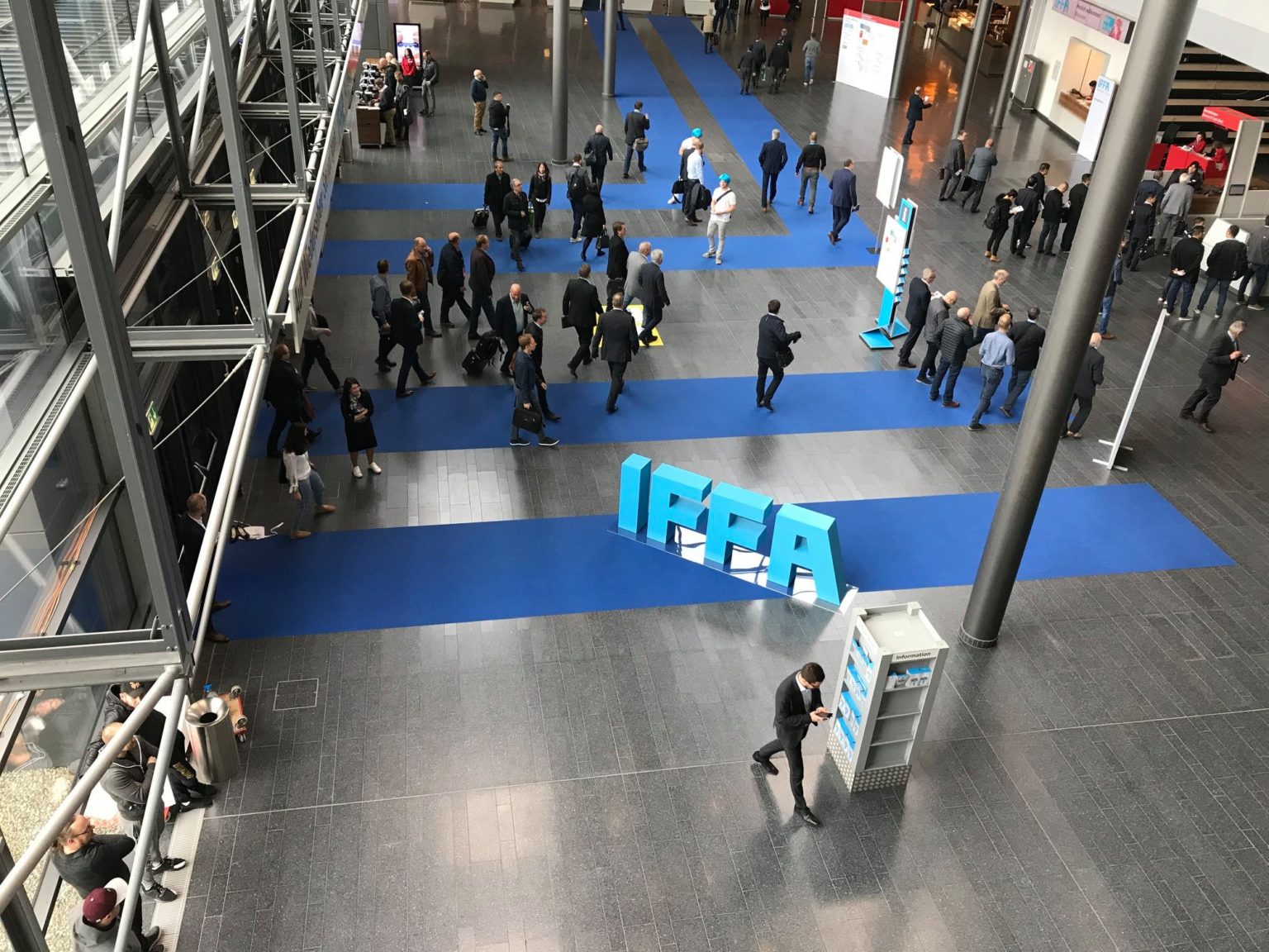 IFFA 2019 - Scan American Corporation